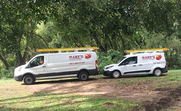 Hart's Electric | Electrical Contractor | Red Wing, MN